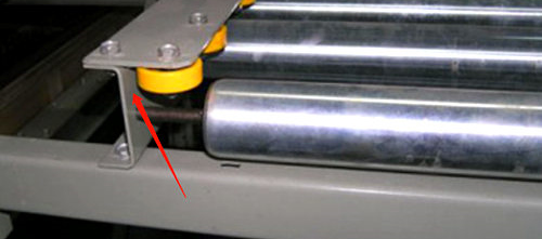 Rack de palets de flujo de gravedad ajustable de FIFO para almacén ...